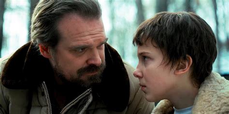 Stranger Things Star Originally Wanted A Shockingly Tragic Fate For