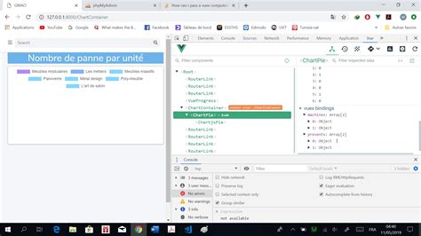 Laravel How Can I Pass A Vuex Computed Property To Vuejs Chart Data