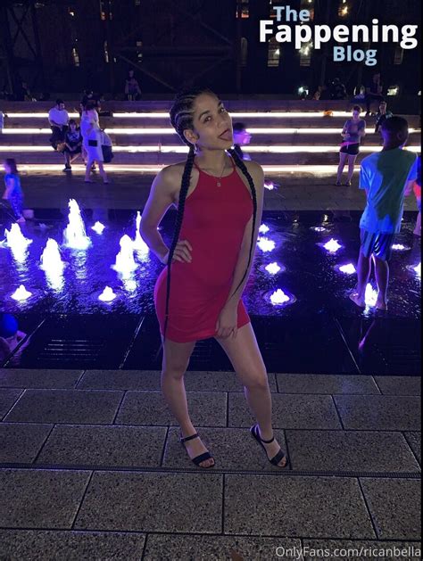 Ricanbella Nude Leaks Photo 1 Thefappening