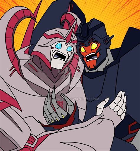 Orion Eclipse And Wildbreak Screaming By Melspyrose On Deviantart