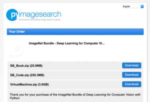 Getting started with Deep Learning for Computer Vision with Python - PyImageSearch