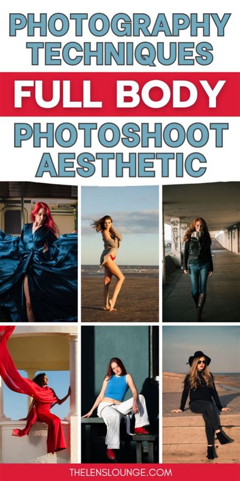 Full Body Portraits Posing Composition Camera Angles And Lenses