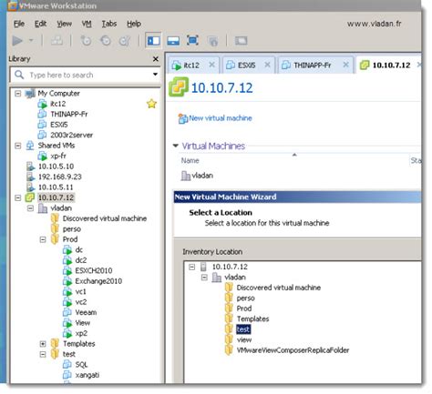 Vmware Workstation 8 New Features Detailed Esx Virtualization