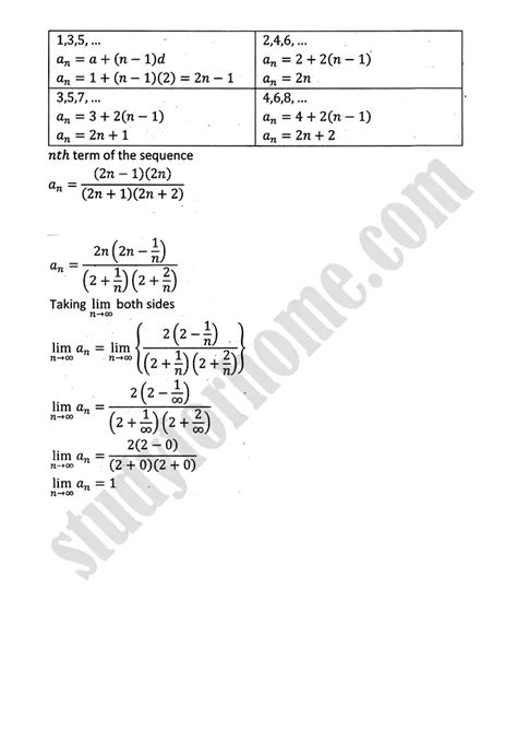 Exercise 23 Functions And Limits Mathematics 12th