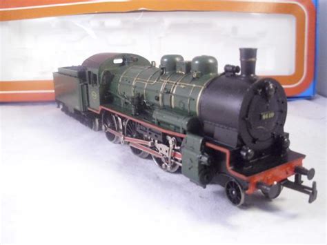 Märklin 3086 H0 Dampflok - Modelleisenbahn