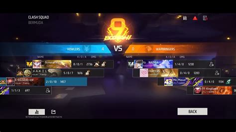 10 Booyah Cs Rank Youtube