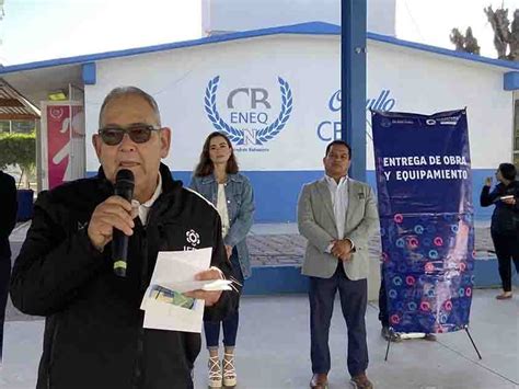 Ifeq Entrega Mejoras En Primaria Anexa A La Normal