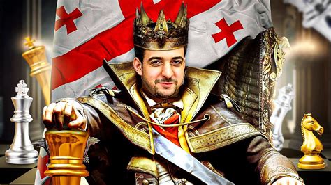 მსოფლიო ჩემპიონმა 1 სვლიანი შამათი დასვა კარლსენი გაგუნაშვილი 0 1