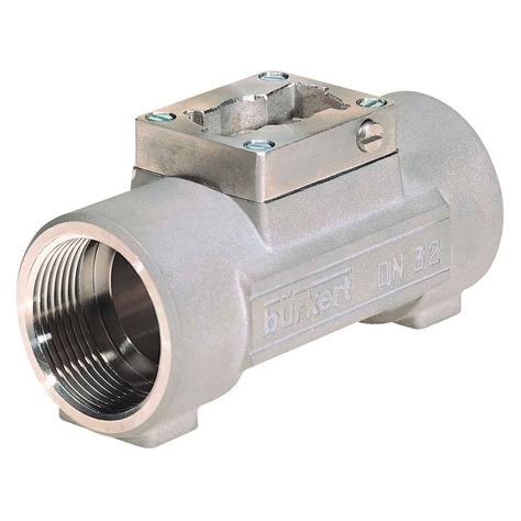 Flow Sensor Module Type S030 Va Stainless Steel 12 To 1 14