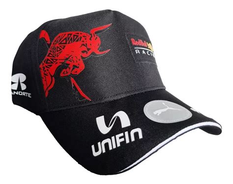 Gorra Checo Perez Red Bull Racing Curva Accesorios de Moda Mebuscar México