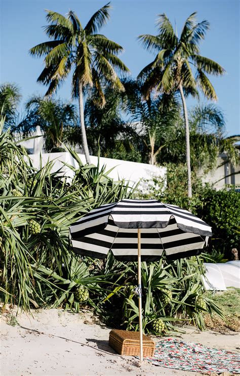 basil bangs luxury beach umbrella chaplin hibernate outdoors