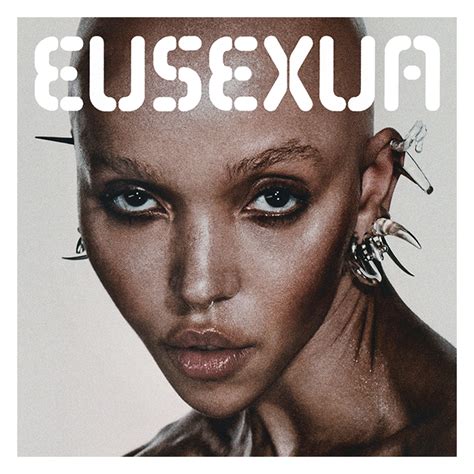 Eusexua Digital Download Fka Twigs