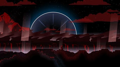 Fractured Planet Starbound