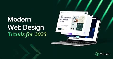 10 web design trends 2025 innovative ideas for modern websites