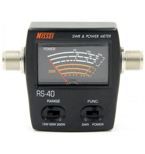 NISSEI RS-40 掌上型駐波表