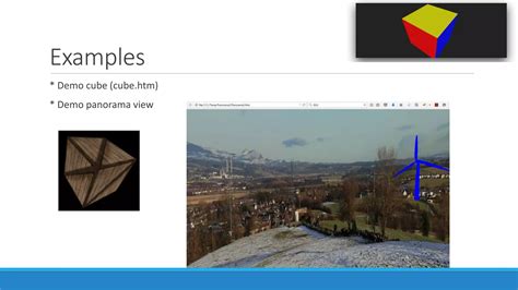 Webgl 3d Programming Pptx 3 D Graphics Computer Software And Applications