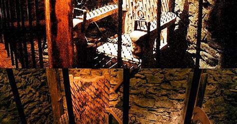 Museum Of Torture From Hostel 2005 Imgur