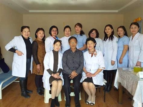 Хархорины Нэгдсэн Эмнэлэг Хархорины Нэгдсэн Эмнэлэг