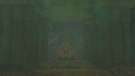 Zelda Tears Of The Kingdom Dueling Peaks Caves Triangle Puzzle