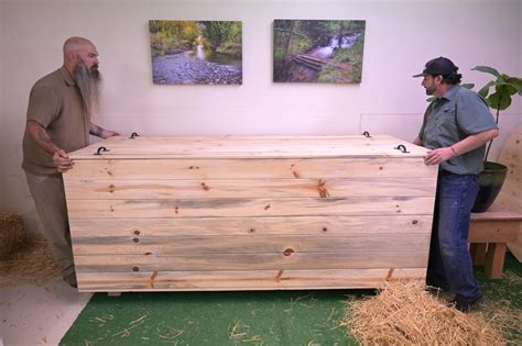 Human Composting Facilities Offer Unique Burial Option In Colorad
