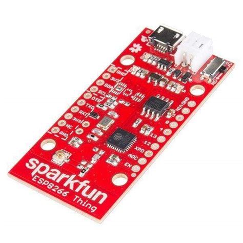 Cool Components Esp8266 Thing Breakout And Development Board For
