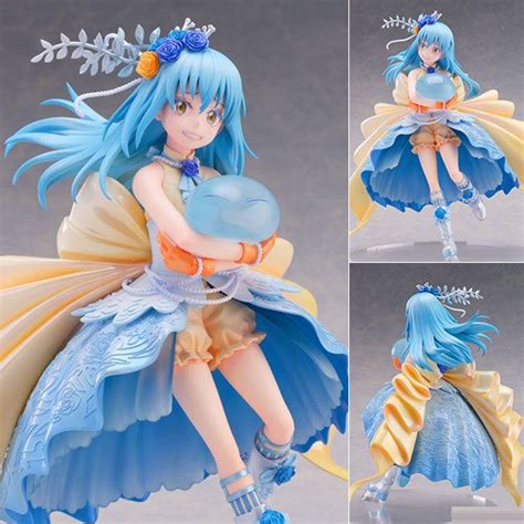 Pvc Figure 17 Rimuru Tempest Party Dress Ver Kyou Hobby Shop