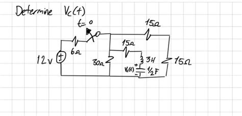 Solved Determine V T Chegg