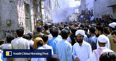 Pakistani Christians Attacked By Mob Over Alleged Desecration Of Koran