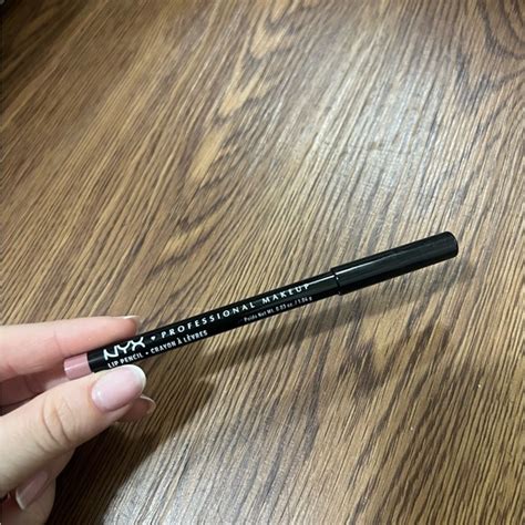 Nyx Makeup Nyx Lip Pencil Pale Pink Poshmark