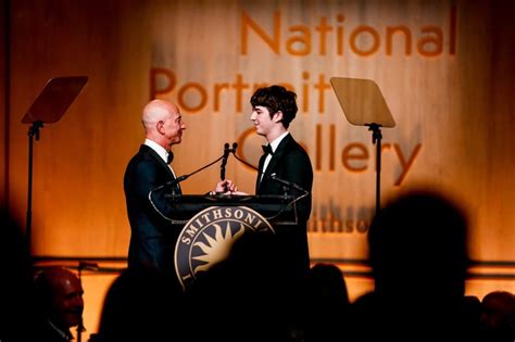 Meet Preston Bezos Jeff Bezos And Mackenzie Scotts Son The Eldest