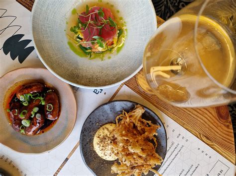 Food Review Alora Tapas Mapperley Nottingham Culture