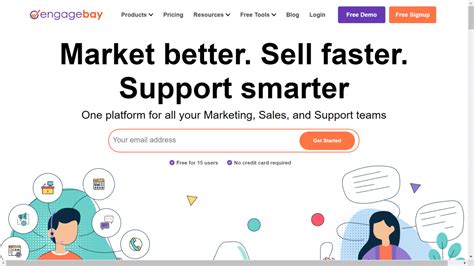 Github Shubh Engagebay Clone A Website For Managing And Marketing