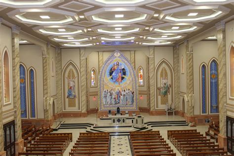 Bênção e dedicação do altar marcam reabertura da Catedral de Cruz Alta