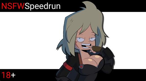 Nsfw Speedrun Sheryl Goodspeed Final Space Youtube