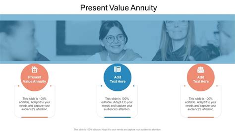 Present Value Annuity In Powerpoint And Google Slides Cpb PPT PowerPoint