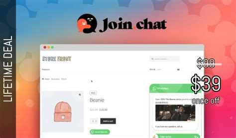 Joinchat Lifetime Deal For 39 Business Legions Blog