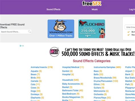 How To Get Free Fighting Sound Effects Audiolover
