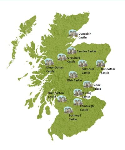 Exploring Scotlands Majestic Past A Comprehensive Guide To Castles