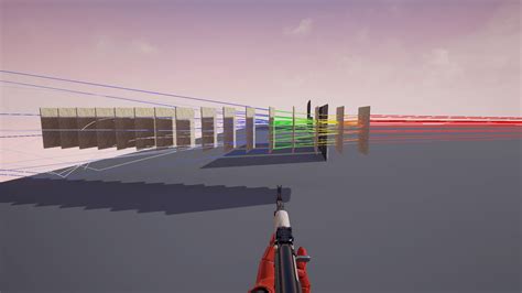 Realistic Multiplayer Projectile Physics By William Forster In