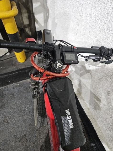 Emtb전원 트위터자전거