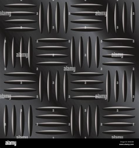 Seamless Metal Cross Hatch Background Stock Vector Image And Art Alamy