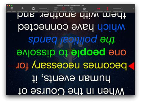 Teleprompter App Mac Os At Bridget Huizenga Blog