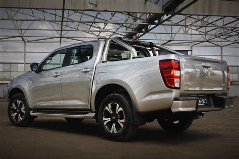 Mazda Bt 50 Xtr Le عالم السيارات السعودي