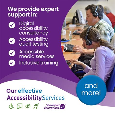 Accessibility Services On Linkedin A11y Accessibility