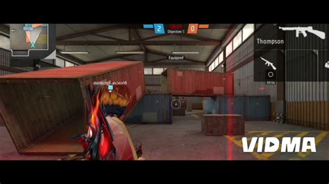 Lone Wolf 1vs1😈😈😈 Youtube