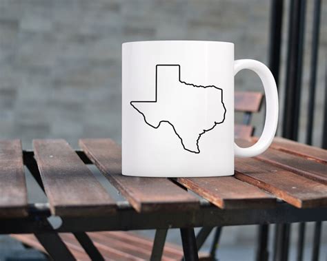 Texas Outline Svg Texas Vector Texas Map Clip Art United States Of