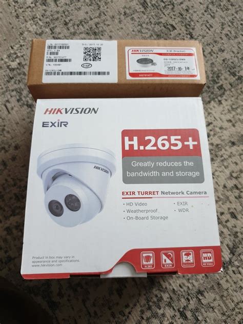 Hikvision Exir H CCTV Camera Other Sales Pigeon Watch Forums