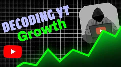 How Decodingyt Grow On Youtube Youtube