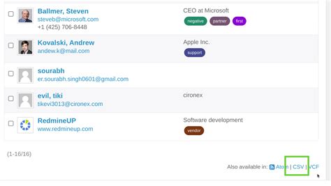 How To Solve The Problem Of Only Limited Number Of Columns That Are Available When Csv Contacts
