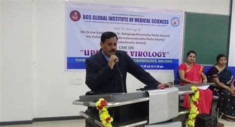 Bgs Global Institute Of Medical Sciences Fees Structure And Courses 2026